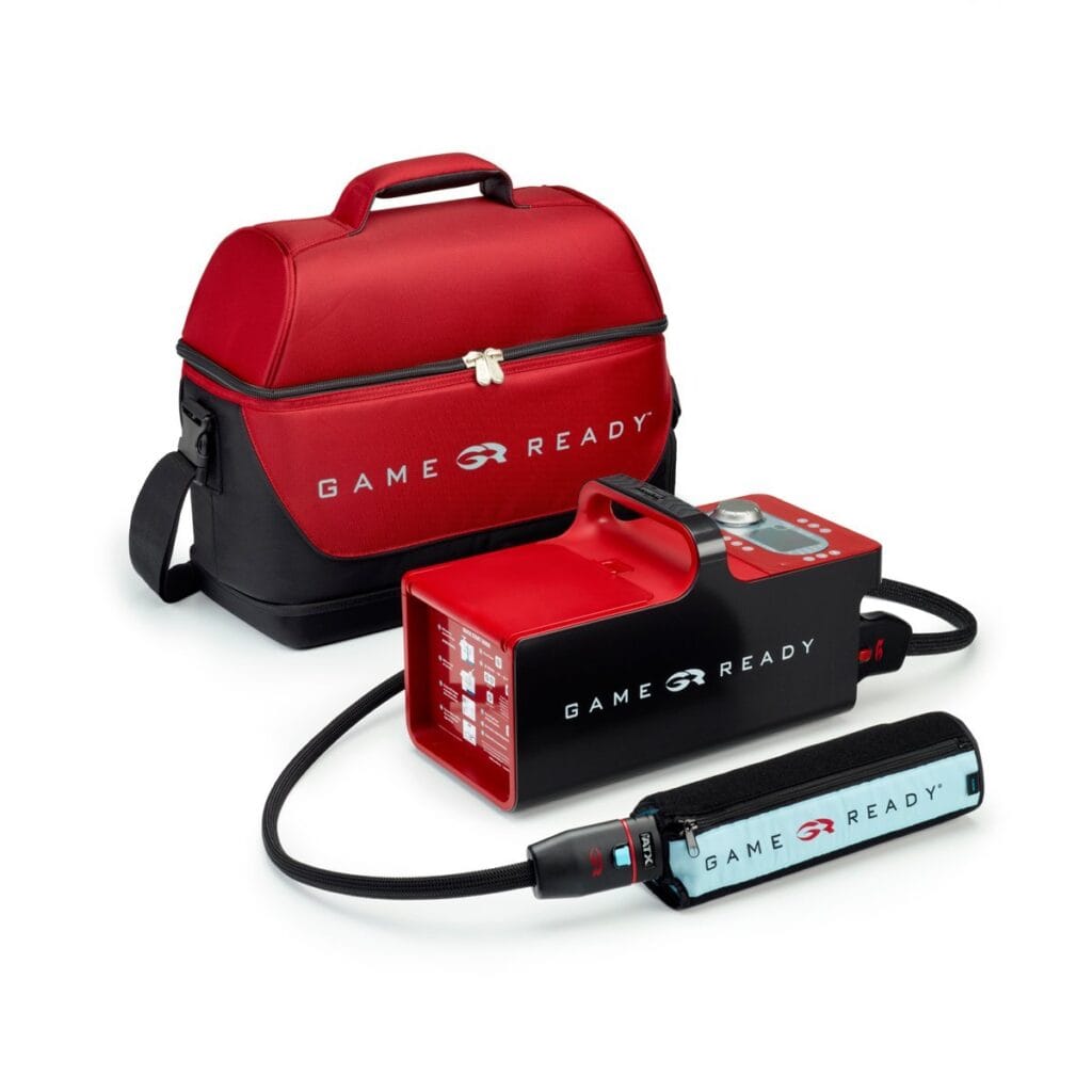 CRYO DÔME - Loctation de Game Ready